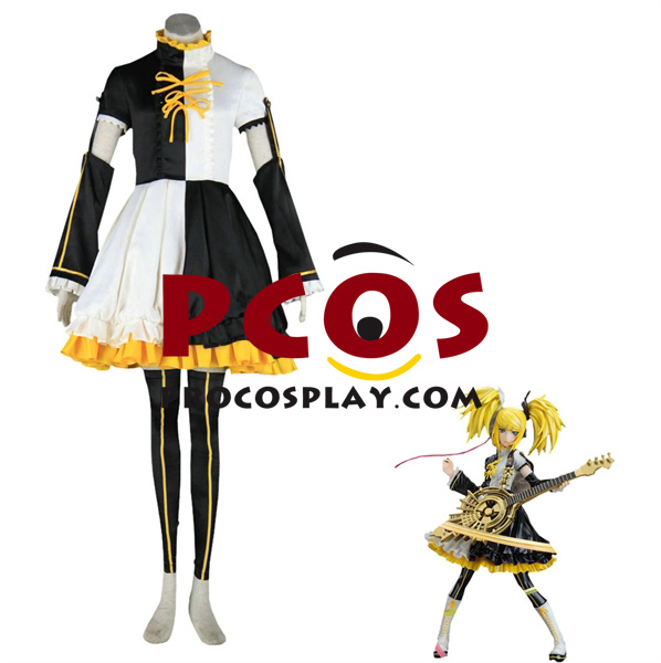 Vocaloid Rin Len dress Cosplay Costumes For Sale - Best Profession ...