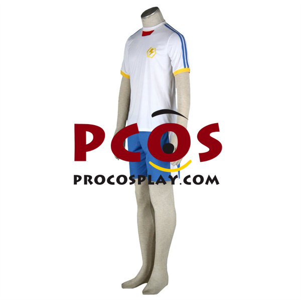 Inazuma Eleven Shuya Goenji Cosplay Clothes Online Sale - Best ...