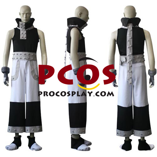 Soul Eater, Cosplay Costume, Black Star - Best Profession Cosplay ...