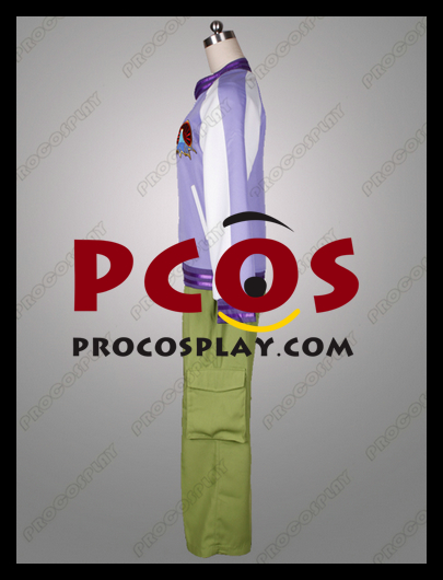 Tiger & Bunny Origami Cyclone Cosplay Costume From China - Best ...