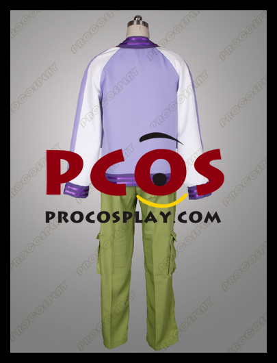 Tiger & Bunny Origami Cyclone Cosplay Costume From China - Best ...