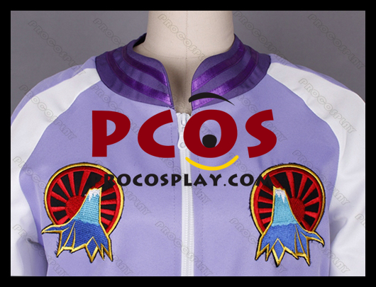 Tiger & Bunny Origami Cyclone Cosplay Costume From China - Best ...