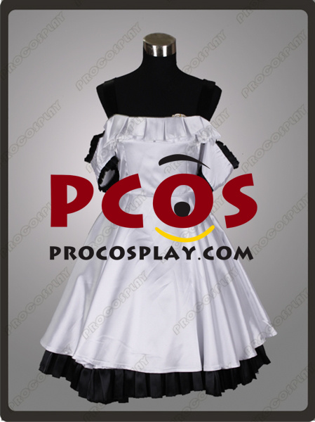 K-ON Azusa Cosplay Costumes (Dress Versions) Y-0438 - Best Profession ...