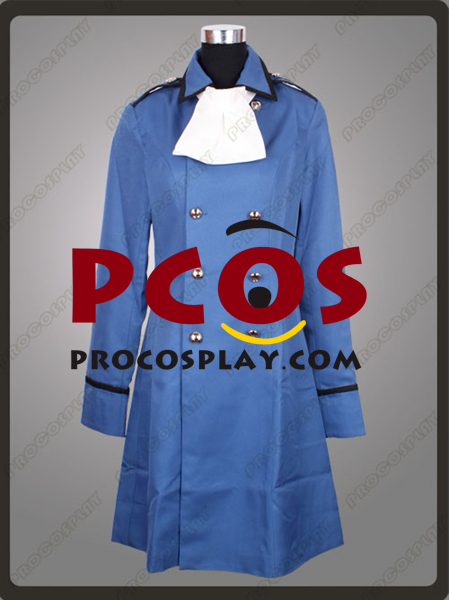 Hetalia: Axis Powers Austria Roderich Edelstein Cosplay Costume y-0146 ...