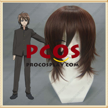 Shakugan no Shana Matake Ogata Cosplay Wig 014C - Best Profession ...