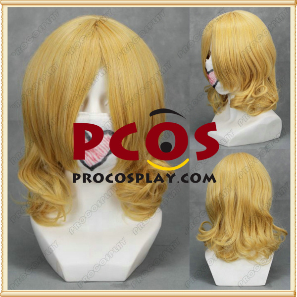 Touhou project Alice Margatroid Cosplay Wig 021A - Best Profession ...
