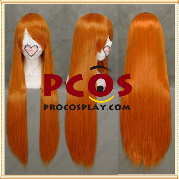 Neon Genesis Evangelion EVA Asuka Langley Sohryu Cosplay Wig mp002456 ...