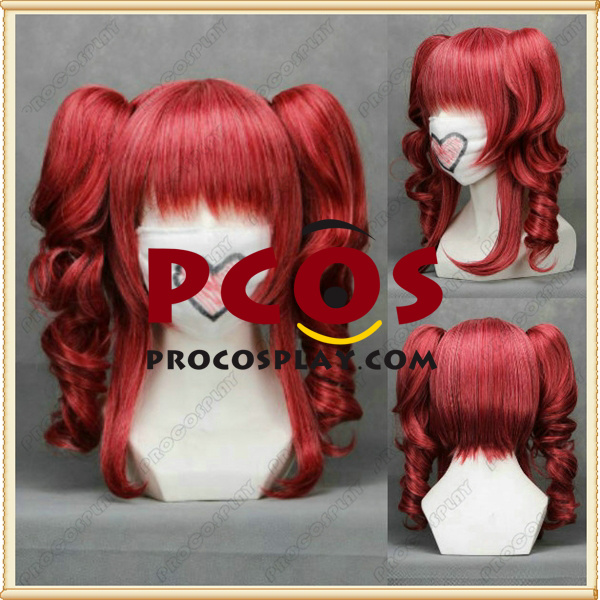 Vocaloid Kasane Teto Cosplay Wig mp001021 - Best Profession Cosplay ...