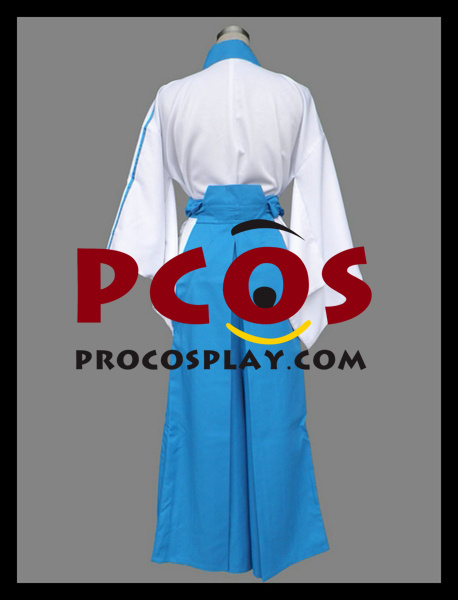 Silver Soul Gintama Shimura Shinpachi Cosplay Costume CV-057-C10 - Best ...