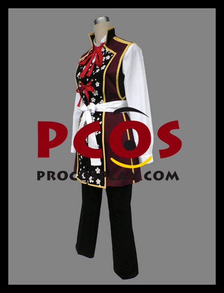 Hakuouki Shinsengumi Kitan Chizuru Yukimura Cosplay Costume CV-115-C04 ...