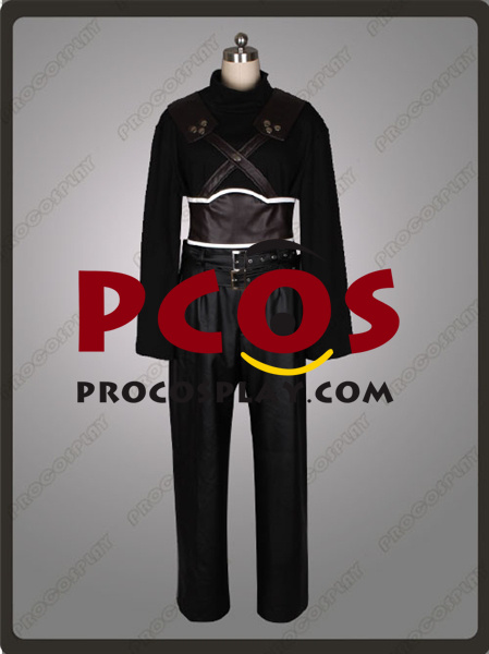 Final Fantasy VII Genesis Rhapsodos Cosplay Costume y-0731 - Best ...