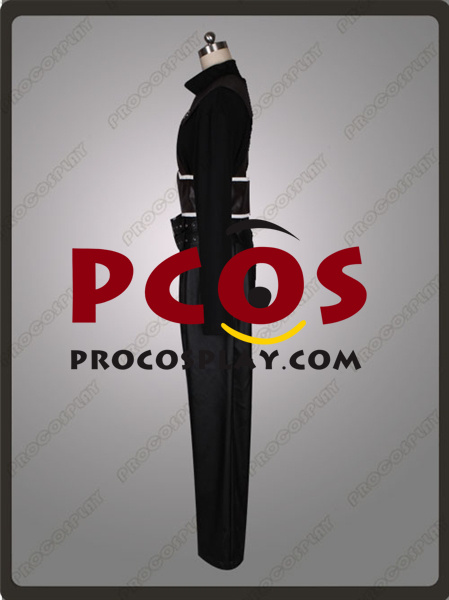 Final Fantasy VII Genesis Rhapsodos Cosplay Costume y-0731 - Best ...