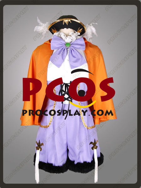 Rune Factory 3 Cosplay Costume y-0616 - Best Profession Cosplay ...