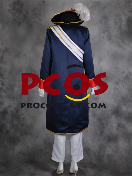 Hetalia: Axis Powers (APH) Prussia Cosplay Costume Y203 - Best ...
