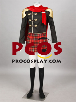 Final Fantasy Type-0 Deuce Cosplay Costume CV-163-C02 mp002287 - Best ...