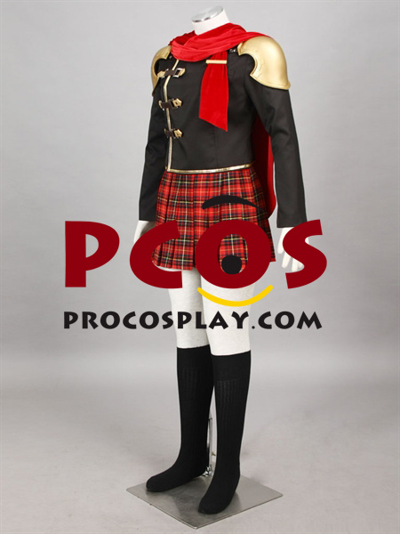 Final Fantasy Type-0 Deuce Cosplay Costume CV-163-C02 mp002287 - Best ...