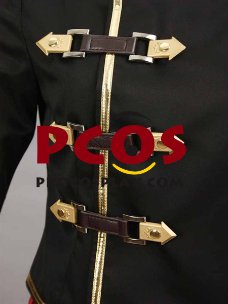 Final Fantasy Type-0 Deuce Cosplay Costume CV-163-C02 mp002287 - Best ...