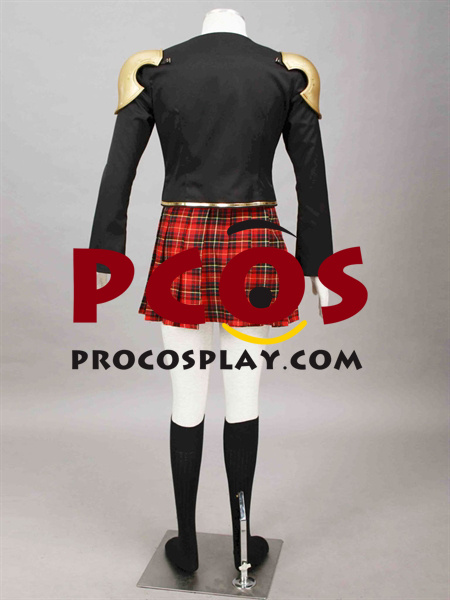 Final Fantasy Type-0 Deuce Cosplay Costume CV-163-C02 mp002287 - Best ...