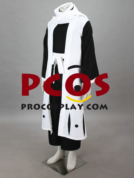 Kuchiki Byakuya Costume from 6th Division Captain Cosplay mp002140 ...