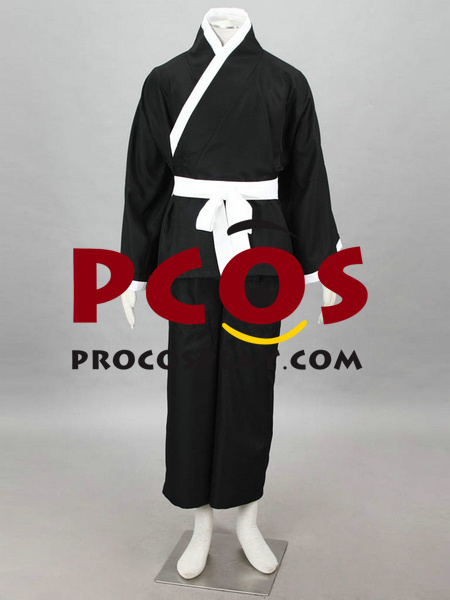Kuchiki Byakuya Costume from 6th Division Captain Cosplay mp002140 ...