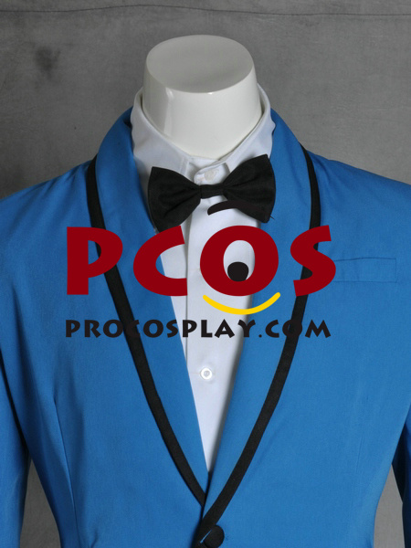 Gangnam Style PSY Blauer Anzug Cosplay Kostüm mp001342 - Bester ...