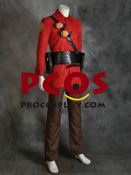 Team Fortress 2 Soldier Cosplay Costume - Best Profession Cosplay ...