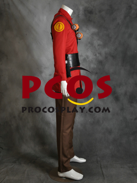 Team Fortress 2 Soldier Cosplay Costume - Best Profession Cosplay ...