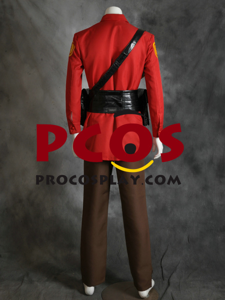 Team Fortress 2 Soldier Cosplay Costume - Best Profession Cosplay ...