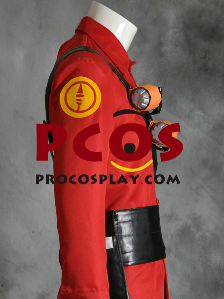 Team Fortress 2 Soldier Cosplay Costume - Best Profession Cosplay ...