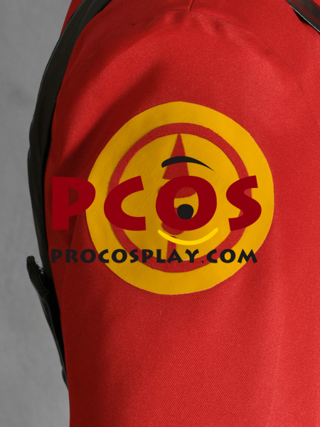 Team Fortress 2 Soldier Cosplay Costume - Best Profession Cosplay ...