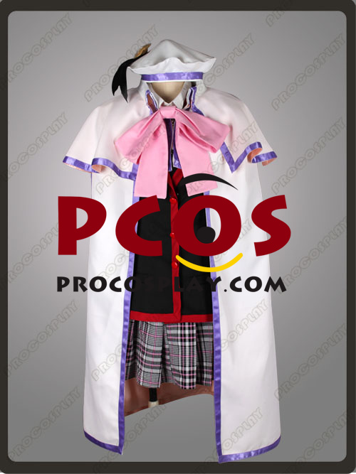 Little Busters Kudryavka Anatolyevna Strugatskaya Cosplay Costume Y ...