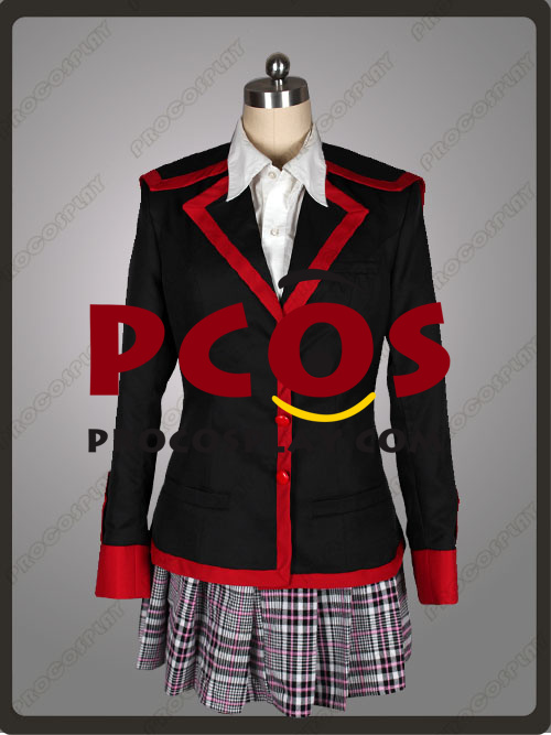 Little Busters Kudryavka Anatolyevna Strugatskaya Cosplay Costume Y ...