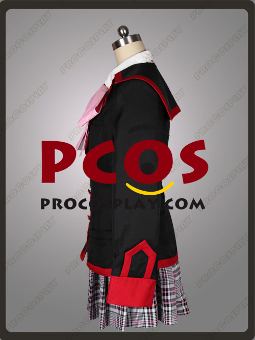 Little Busters Natsume Rin Cosplay Costume Y-0110-1 - Best Profession ...