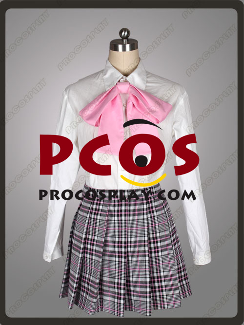 Little Busters Natsume Rin Cosplay Costume Y-0110-1 - Best Profession ...