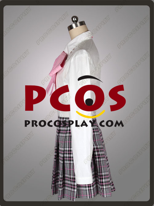 Little Busters Natsume Rin Cosplay Costume Y-0110-1 - Best Profession ...