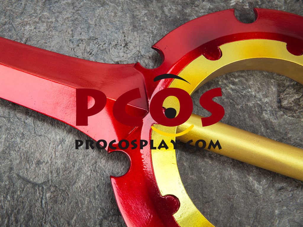 Final Fantasy Rikku Weapon Cosplay mp000775 - Best Profession Cosplay ...