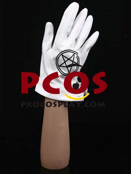 Hellsing Alucard Glove Cosplay Woman Version CV-014-A02 - Best ...