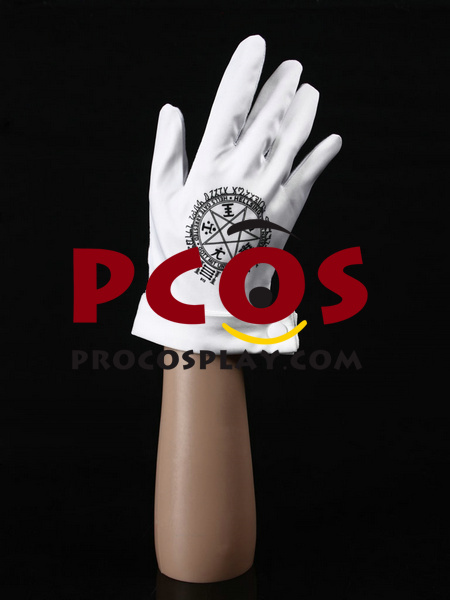 Hellsing Alucard Glove Cosplay Woman Version CV-014-A04 - Best ...