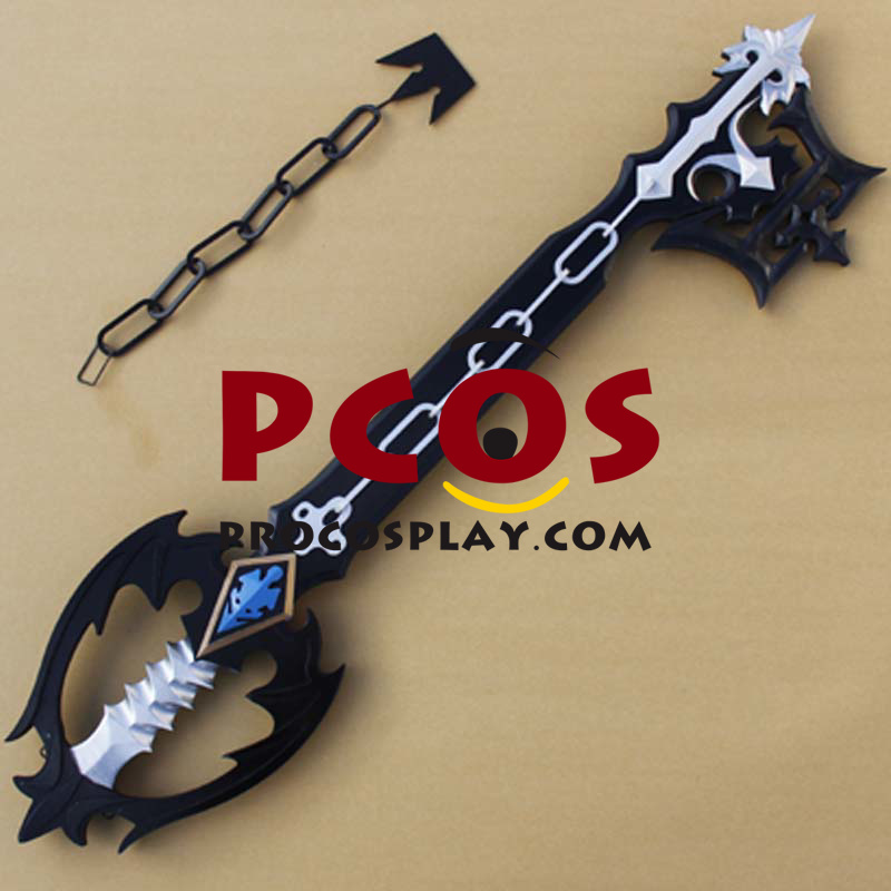 Kingdom Hearts Oblivion Black Keyblade Cosplay D017 - Best Profession ...