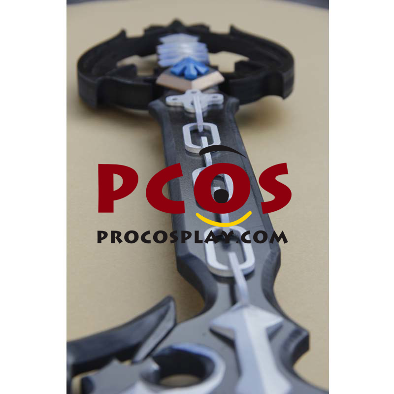Kingdom Hearts Oblivion Black Keyblade Cosplay D017 - Best Profession ...