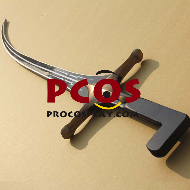 Magi Sharrkan sword Cosplay D180 - Best Profession Cosplay Costumes ...