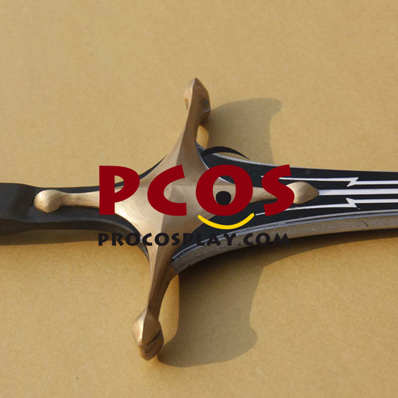 Magi Sharrkan sword Cosplay D180 - Best Profession Cosplay Costumes ...