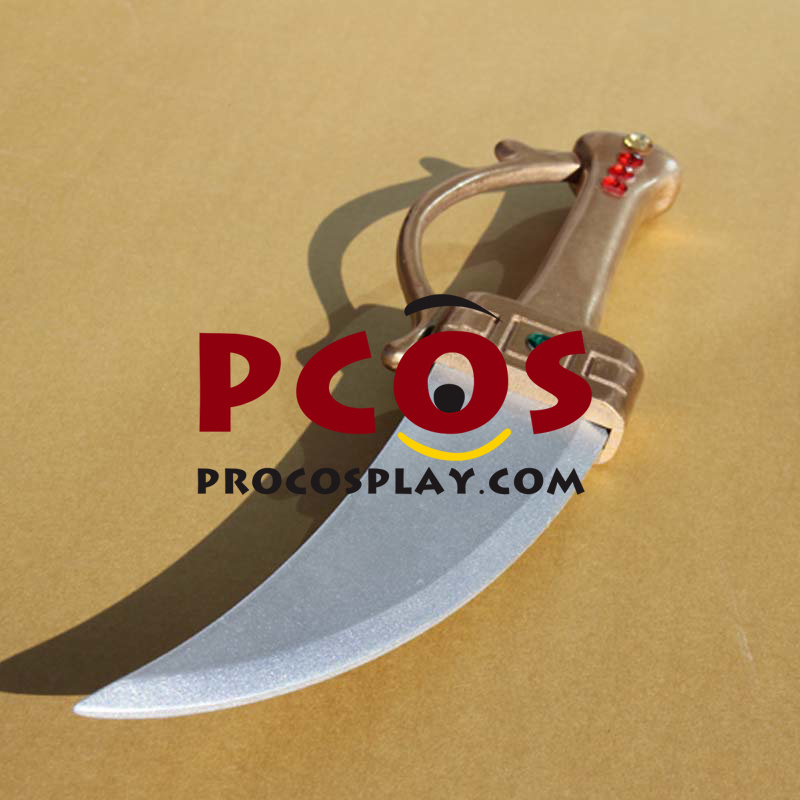 Magi Alibaba dagger Cosplay D183 new version - Best Profession Cosplay ...