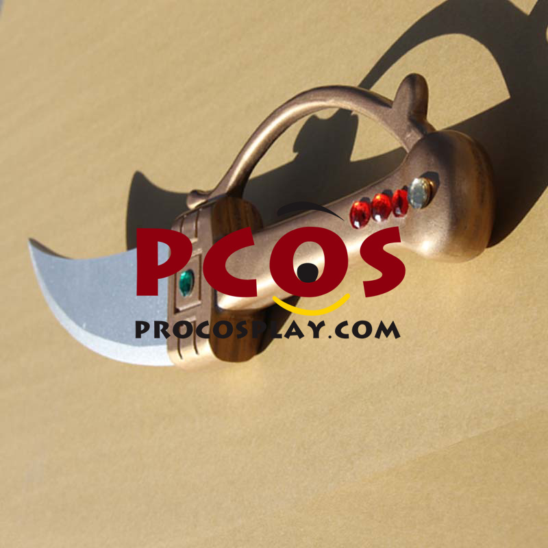 Magi Alibaba dagger Cosplay D183 new version - Best Profession Cosplay ...