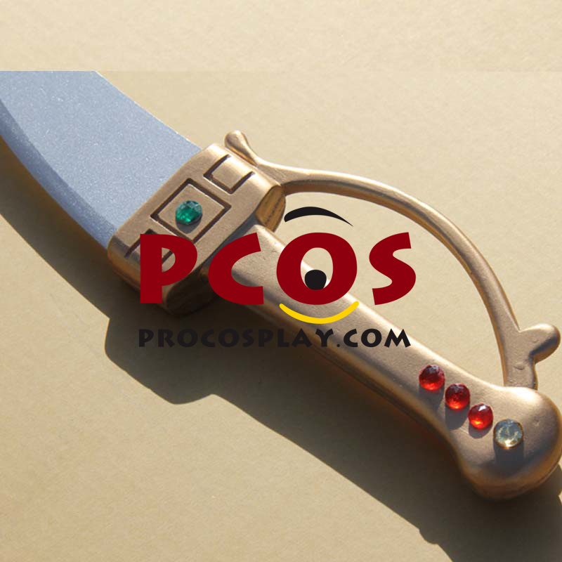 Magi Alibaba dagger Cosplay D183 new version - Best Profession Cosplay ...