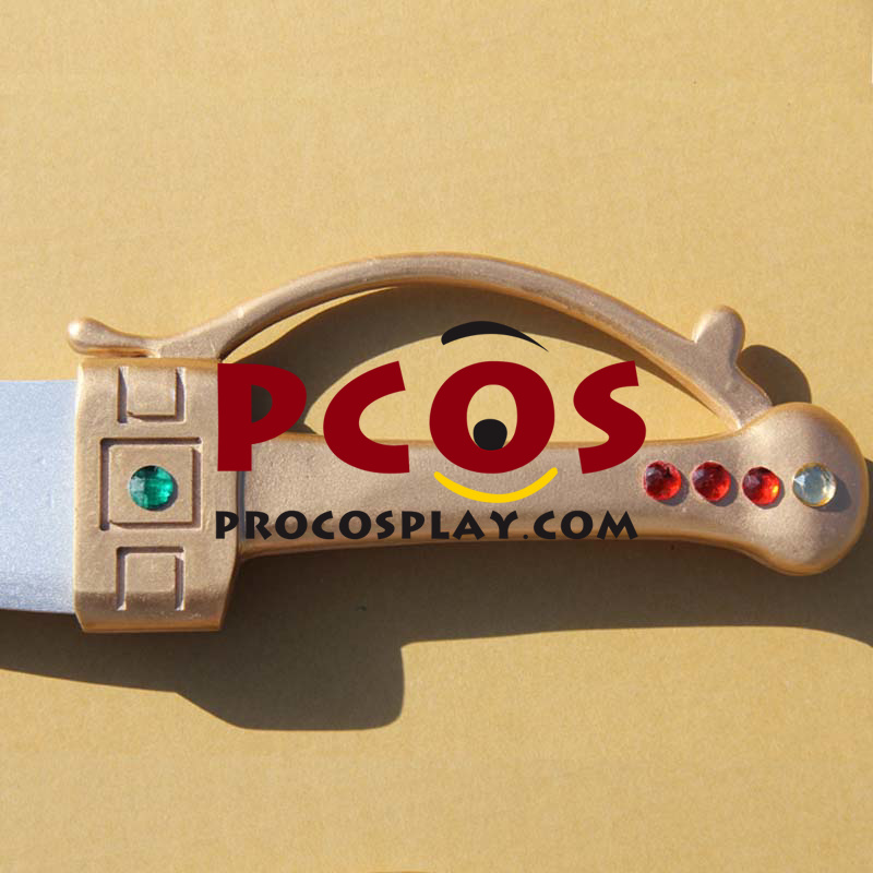 Magi Alibaba dagger Cosplay D183 new version - Best Profession Cosplay ...