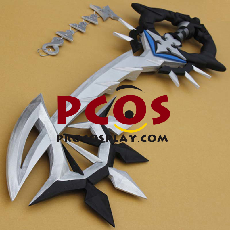 Kingdom Hearts Roxas Two Across Key Cosplay D214 - Best Profession ...