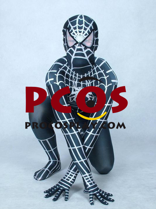 Spiderman Unisex Lycra Spandex Zentai Suit C038 Best Profession