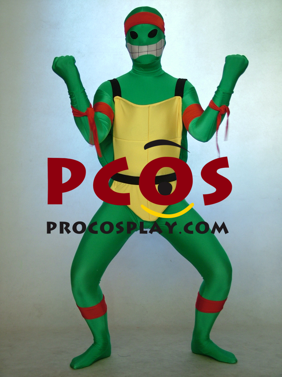 Ninja Turtles TMNT Lycra Spandex Zentai Suit C131 - Best Profession ...
