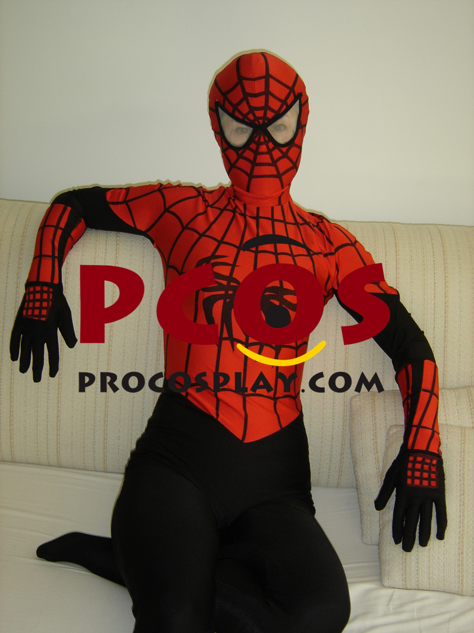 Spiderman Lycra Spandex Zentai Suit C176 Best Profession Cosplay